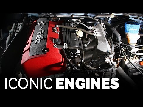 10 Iconic Engines Every Petrolhead Needs To Know | Video | CarThrottle