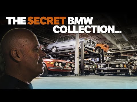 Uncovering The Secret BMW Collector | Video | CarThrottle