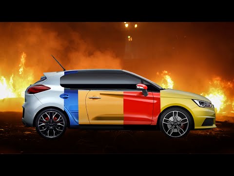 5 Hot Hatches That Demand Your Respect | Video | CarThrottle