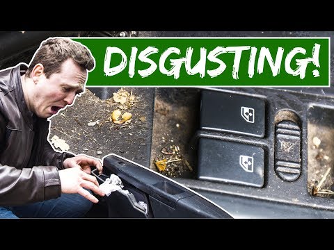 The Most Disgusting Car I’ve Ever Owned | Video | CarThrottle