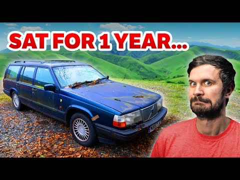 Our 275,000 Mile Turbo Volvo Lives Again | Video | CarThrottle