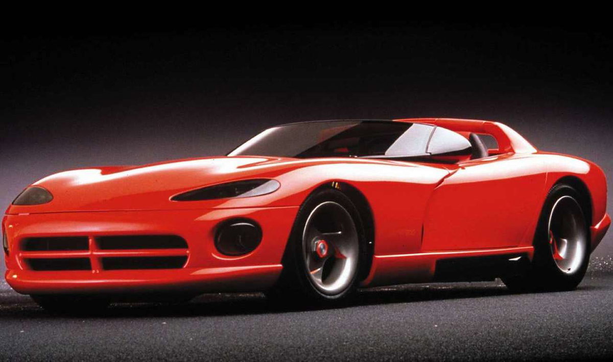 Dodge Viper: A Guide To Every Generation | CarThrottle