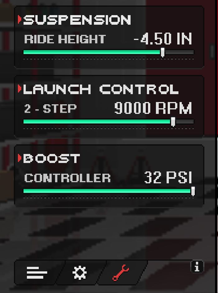 How to make a sub-six second car in Pixel Car Racer | CarThrottle