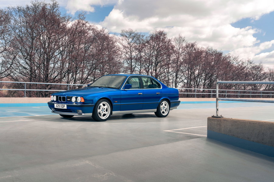 BMW M5: A Guide To Every Generation | Feature | CarThrottle