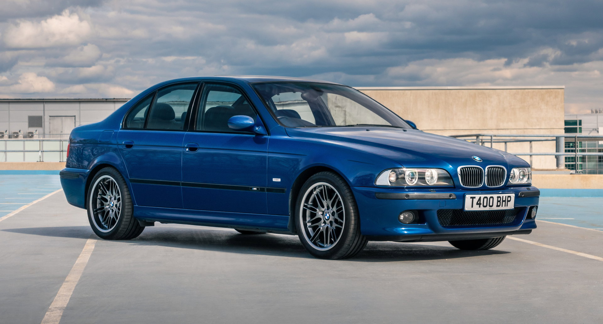 BMW M5: A Guide To Every Generation | Feature | CarThrottle