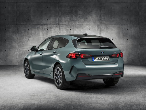This Is The New BMW M135 And No That’s Not A Typo | CarThrottle