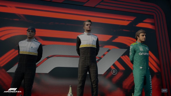 You Can Pick Up F1 Manager 2024 For Free | CarThrottle
