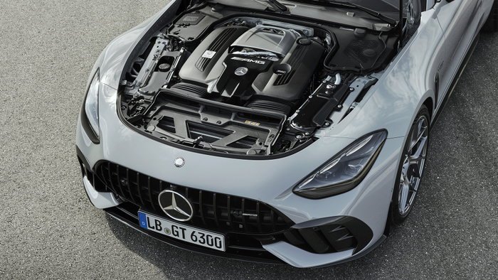 What Is A Hot V Turbo Engine, And What Are The Benefits? | Feature ...