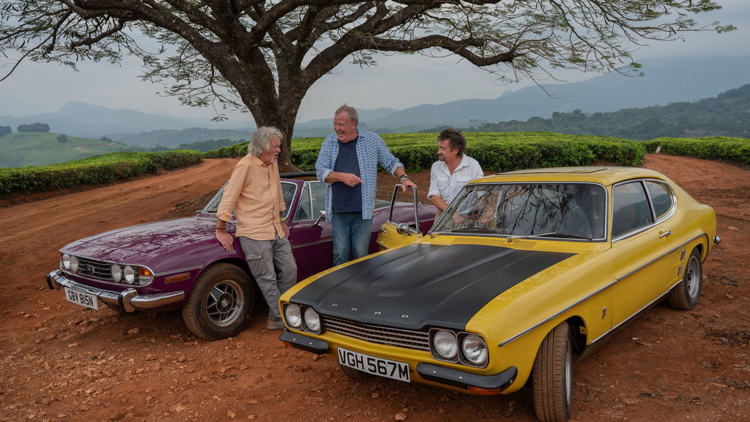 All The Grand Tour Specials, Ranked | Feature | CarThrottle