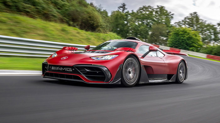 The 10 Fastest Production Cars To Lap The Nürburgring | Feature ...