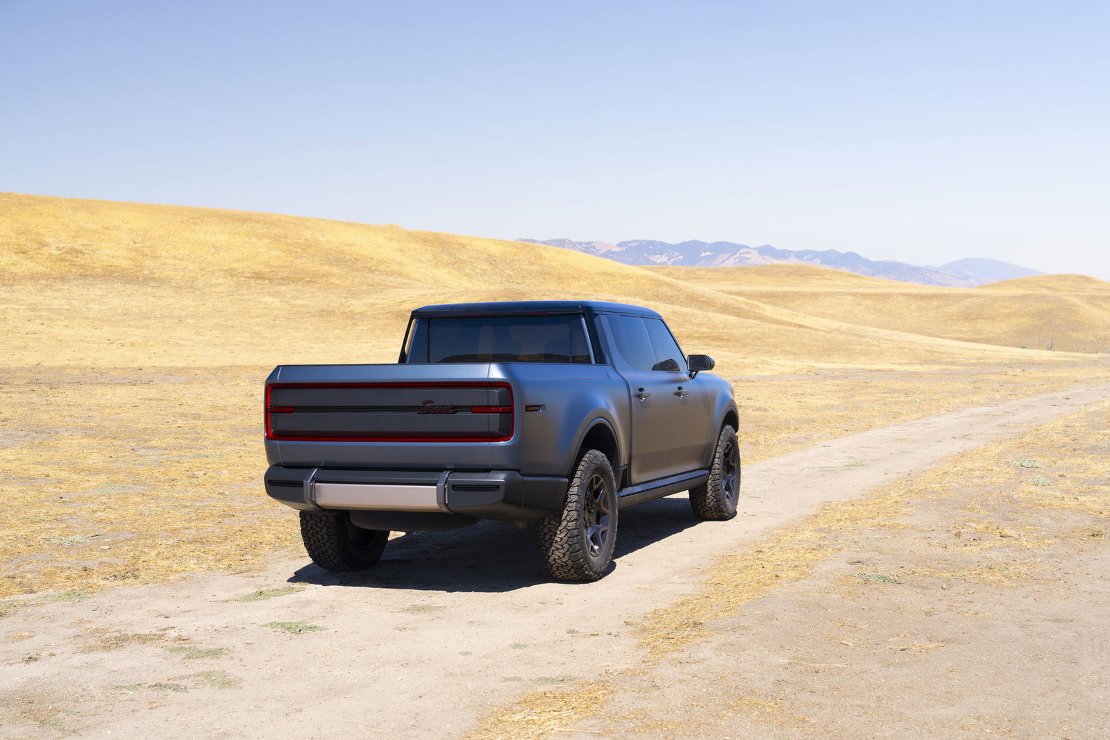 The International Harvester Scout Has Been Revived As A VW-Backed EV