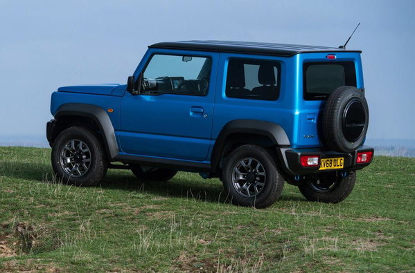 Company Boss Pours Cold Water On Suzuki Jimny EV Rumours