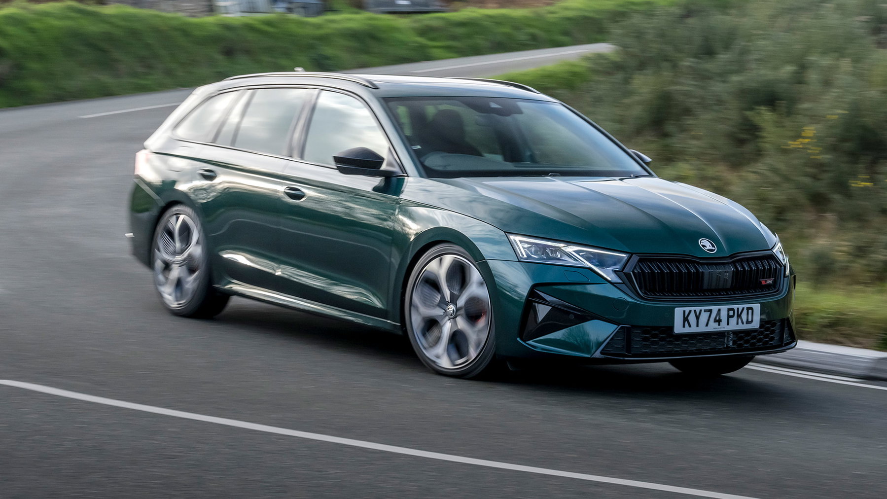 The Best Estate Cars In 2025 | Feature | CarThrottle
