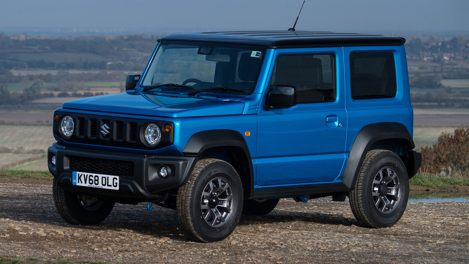 Company Boss Pours Cold Water On Suzuki Jimny EV Rumours