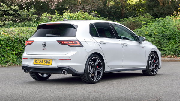 Mk8.5 VW Golf GTI Review: A Better GTI, But Still Lacks Something ...