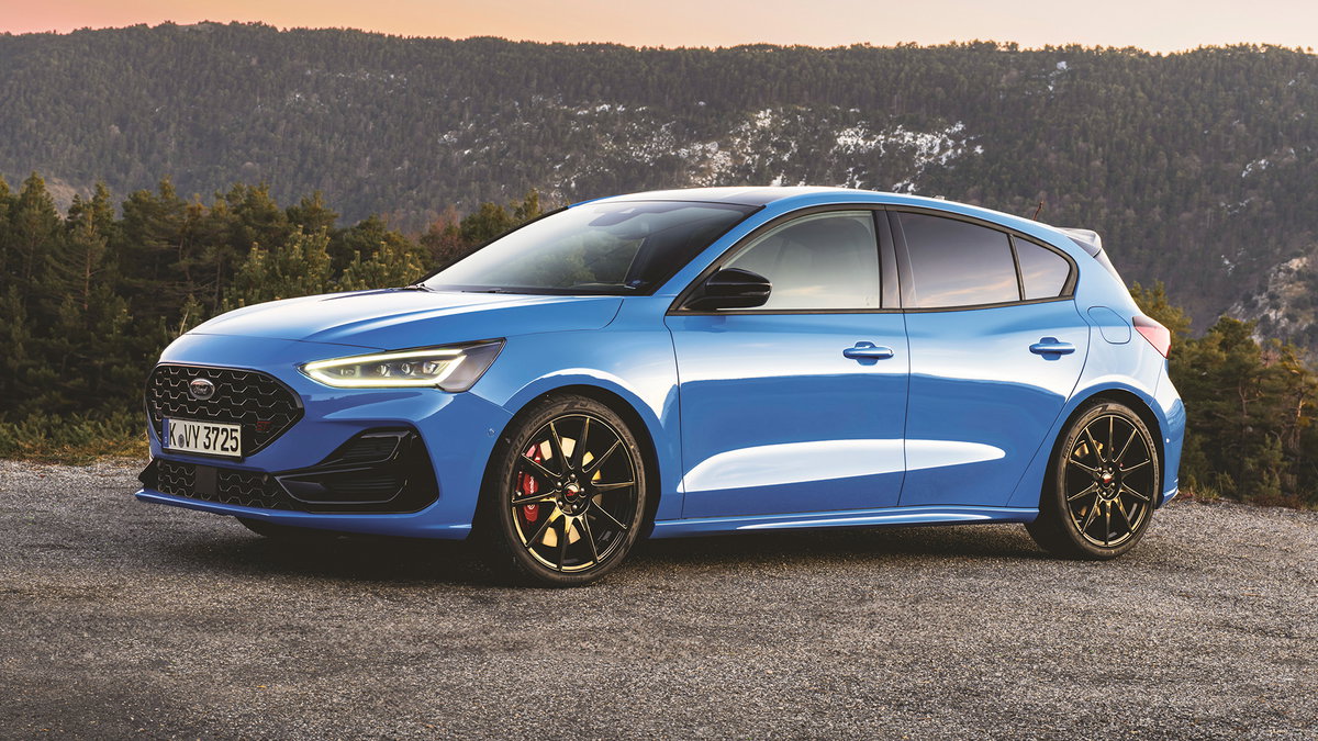 Ford Focus ST Edition Review: An Incomplete But Satisfying Ending ...