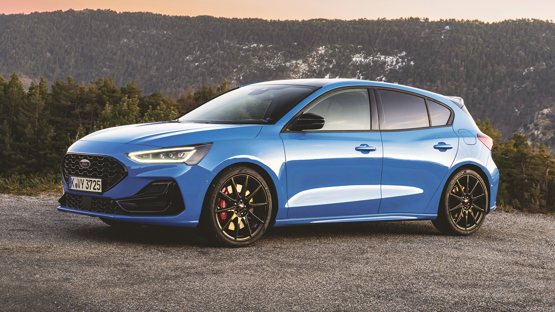 Ford Focus ST Edition Review: An Incomplete But Satisfying Ending ...