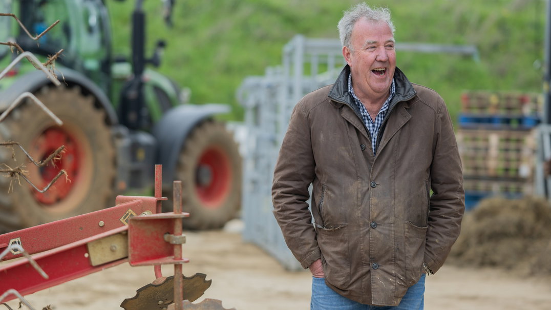 Jeremy Clarkson Set For Surprise TV Car Show Appearance