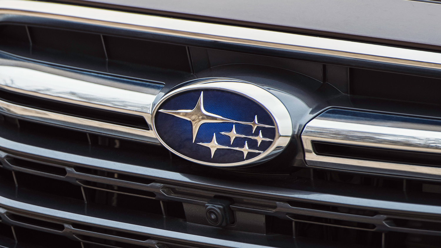 Why Is The Subaru Badge Made Of Stars? | CarThrottle