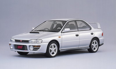 Subaru Impreza WRX and STI: A Guide To Every Generation