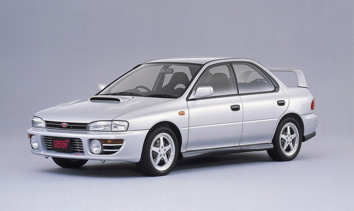 Subaru Impreza WRX and STI: A Guide To Every Generation