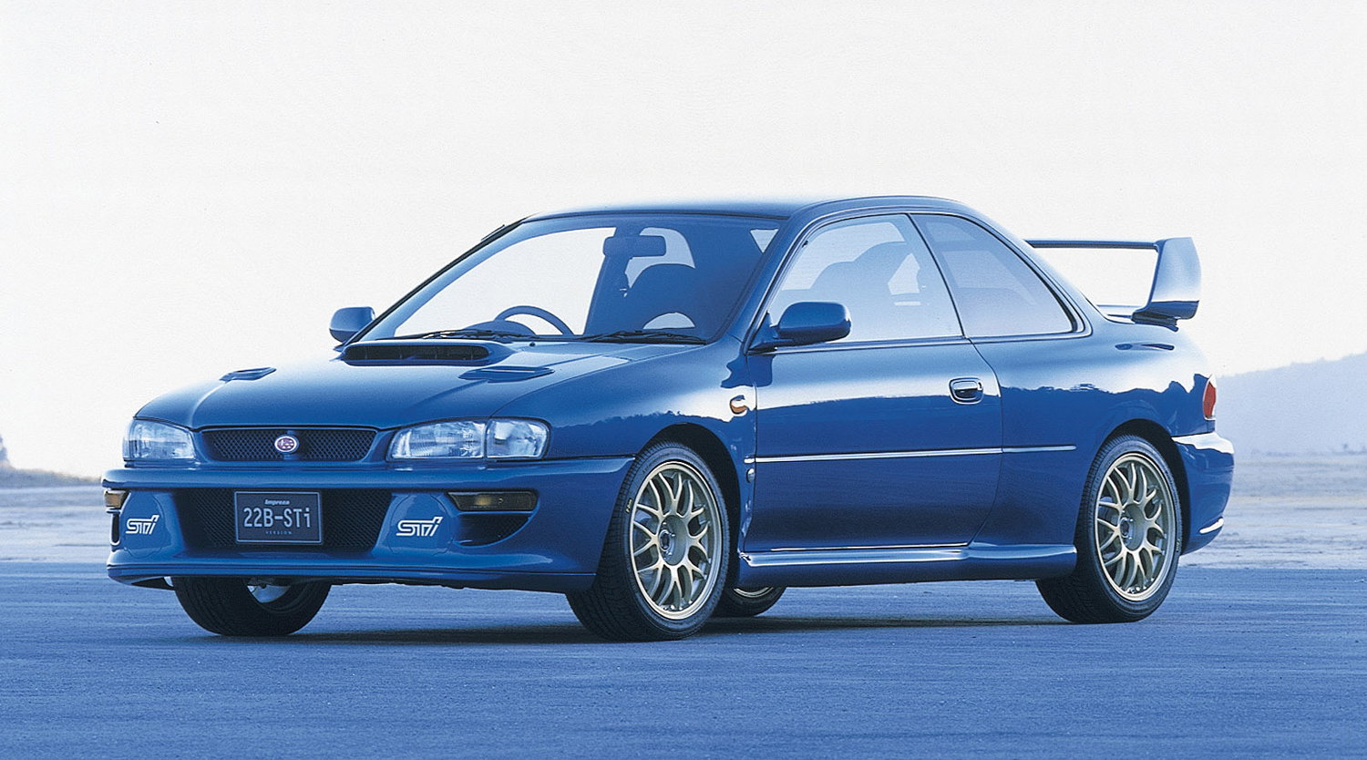 Subaru Impreza WRX and STI: A Guide To Every Generation