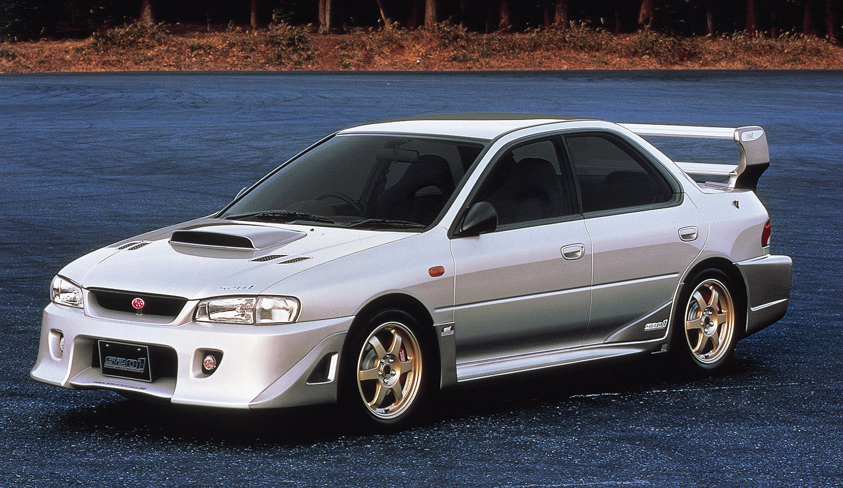 Subaru Impreza WRX and STI: A Guide To Every Generation