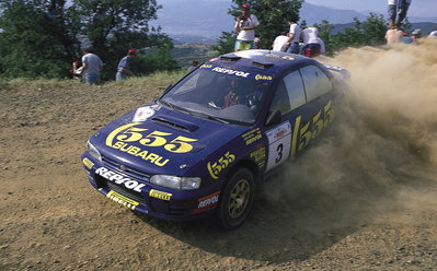 Subaru Impreza WRX and STI: A Guide To Every Generation