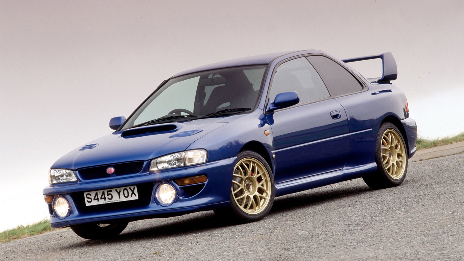 Subaru Impreza WRX and STI: A Guide To Every Generation