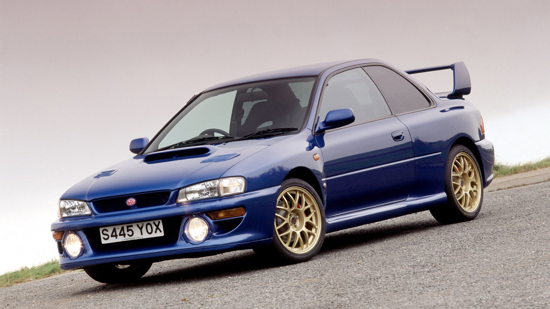 Subaru Impreza WRX and STI: A Guide To Every Generation