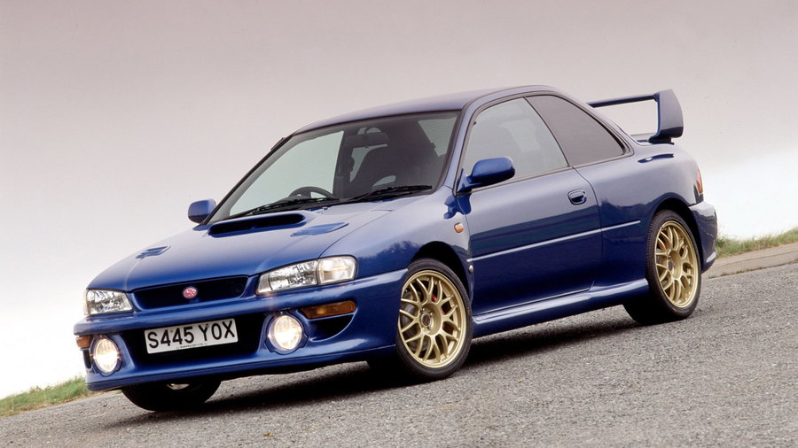 Subaru Impreza WRX and STI: A Guide To Every Generation