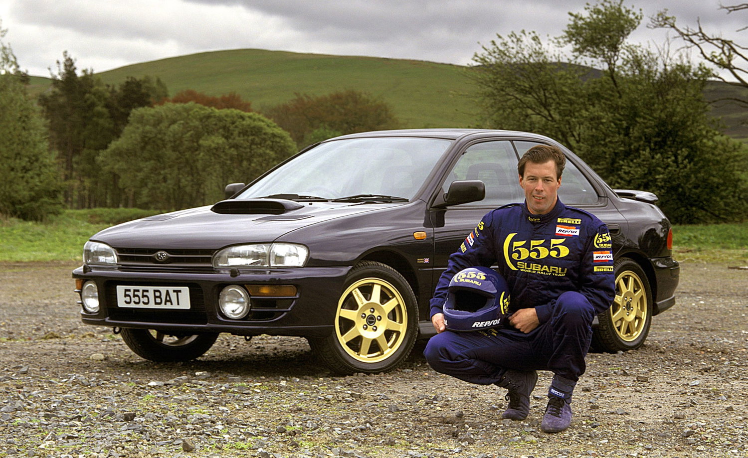 Subaru Impreza WRX and STI: A Guide To Every Generation