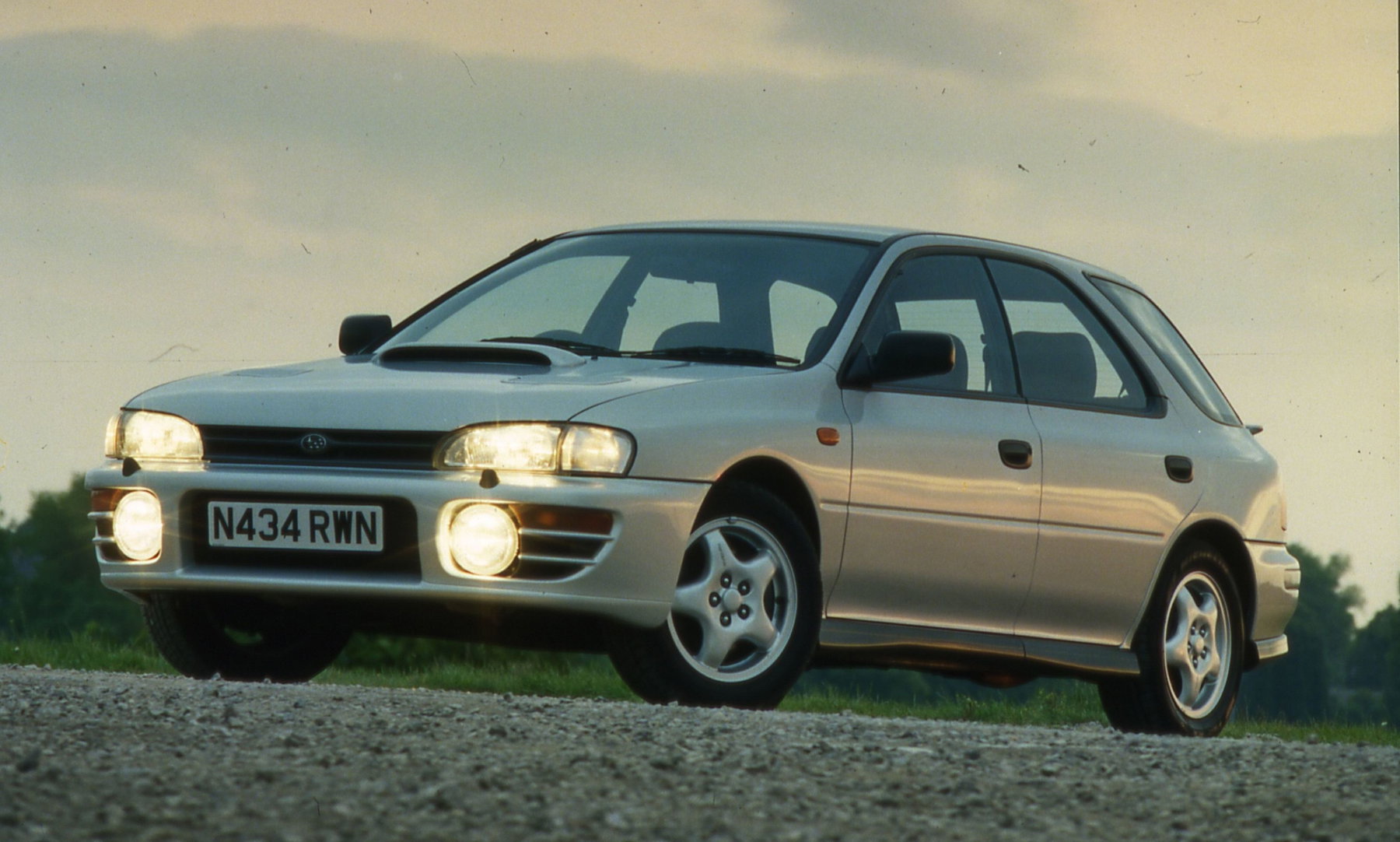 Subaru Impreza WRX and STI: A Guide To Every Generation