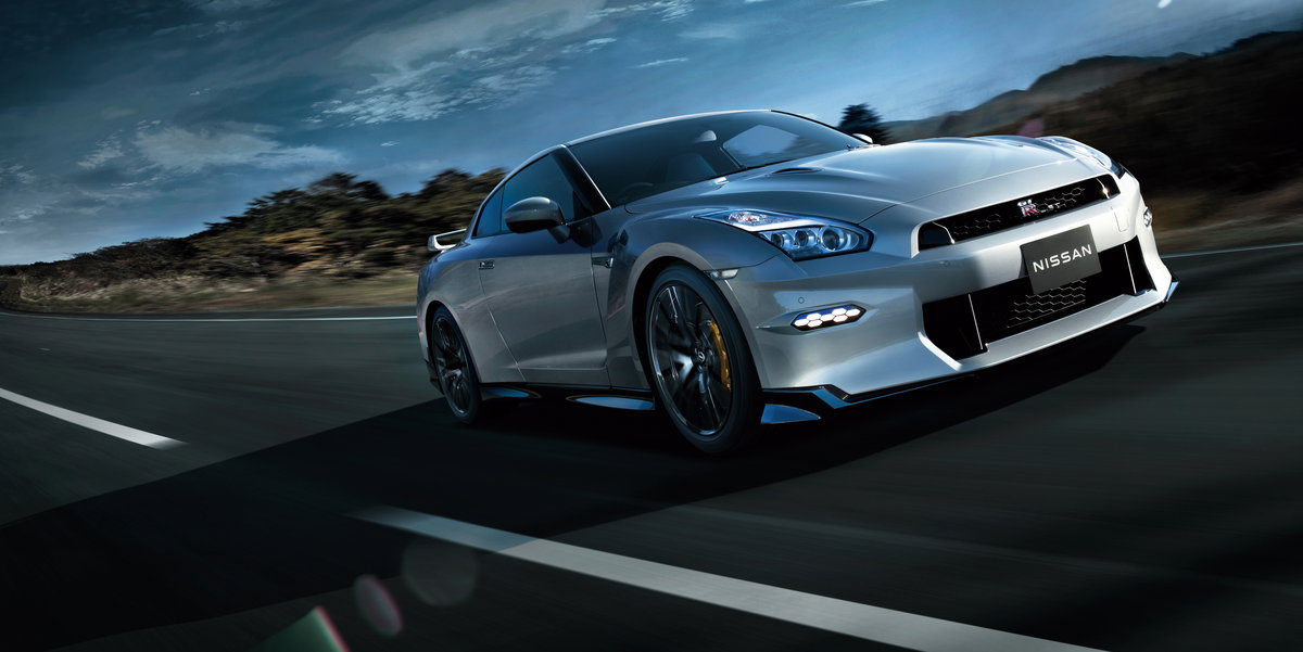 R36 Nissan GT-R: Everything We Know So Far | CarThrottle
