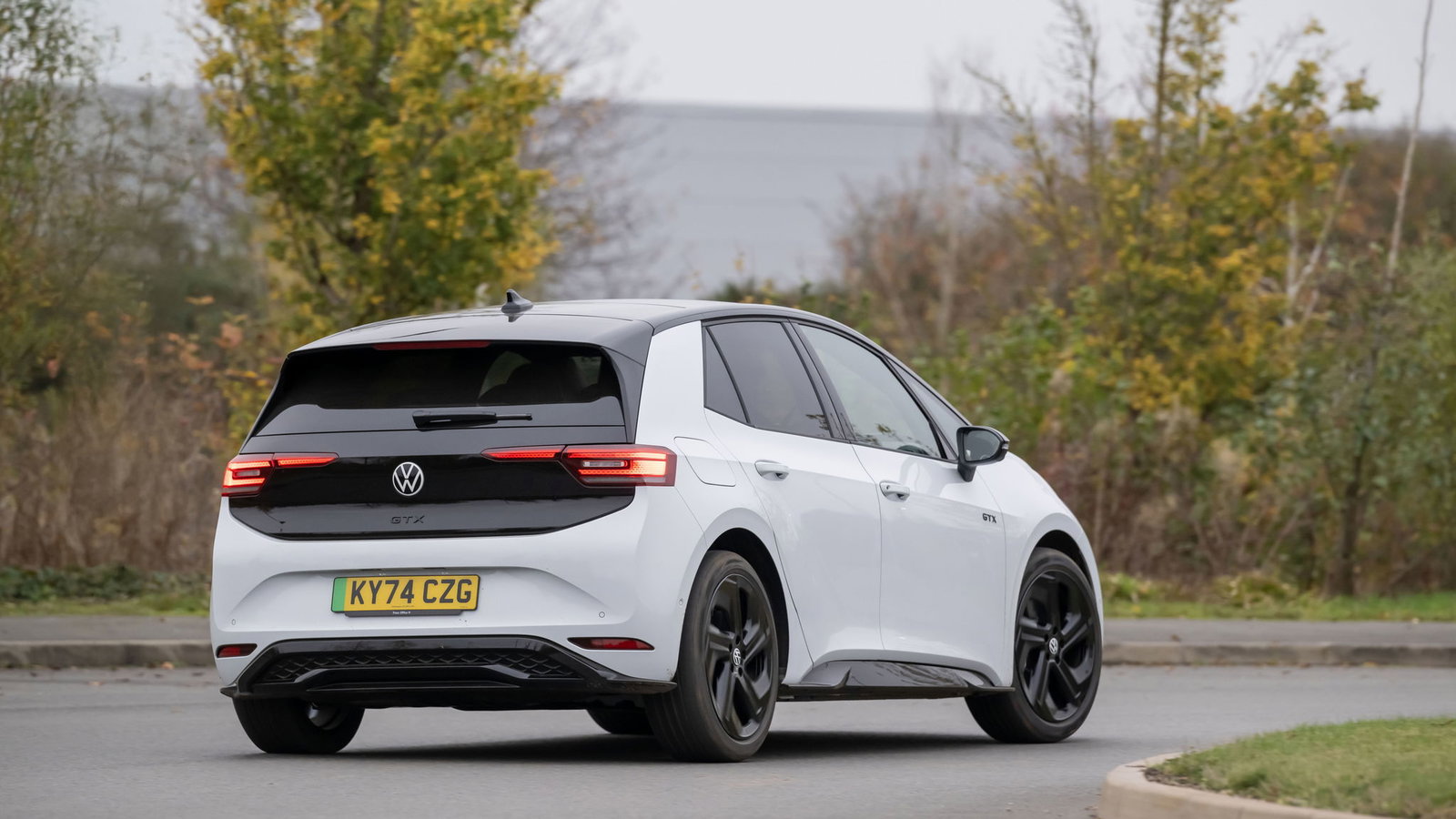 VW ID3 GTX Review: A Convincing EV Hot Hatch, With One Big Problem