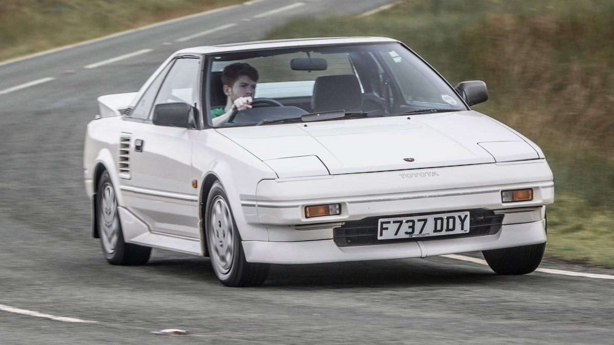 Toyota MR2: A Guide To Every Generation | CarThrottle