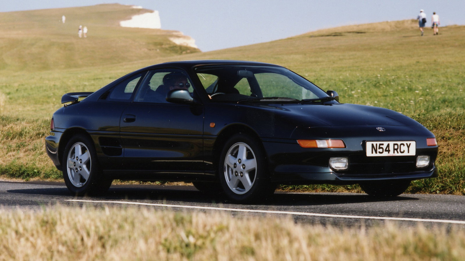 Toyota MR2: A Guide To Every Generation | CarThrottle