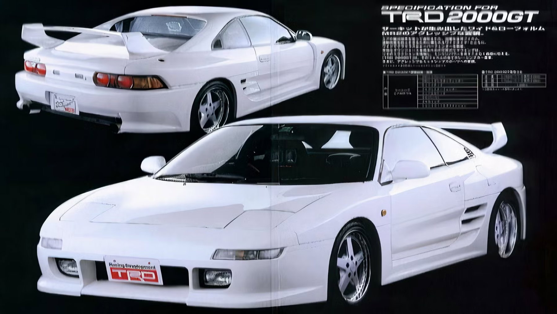 Toyota MR2: A Guide To Every Generation | CarThrottle