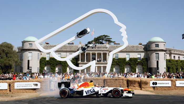 10 Highlights From The 2025 Goodwood Festival Of Speed | CarThrottle