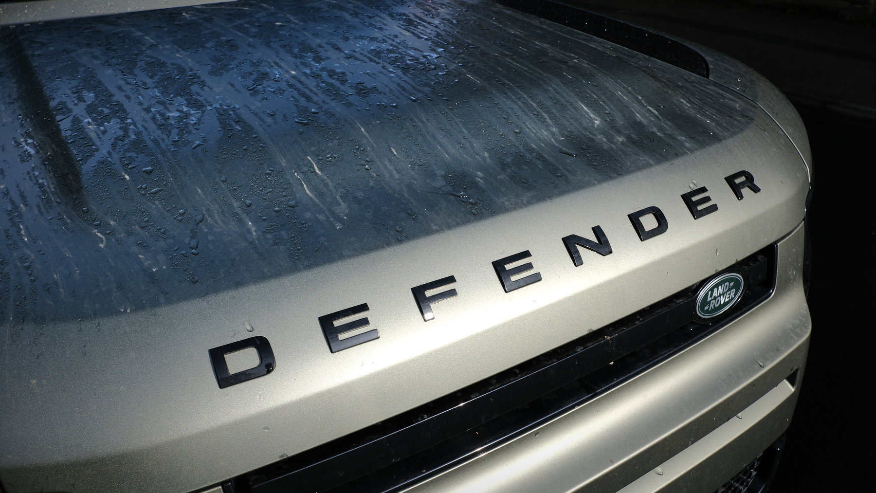 2025 Land Rover Defender 90 Review: Still Nails The Brief | CarThrottle