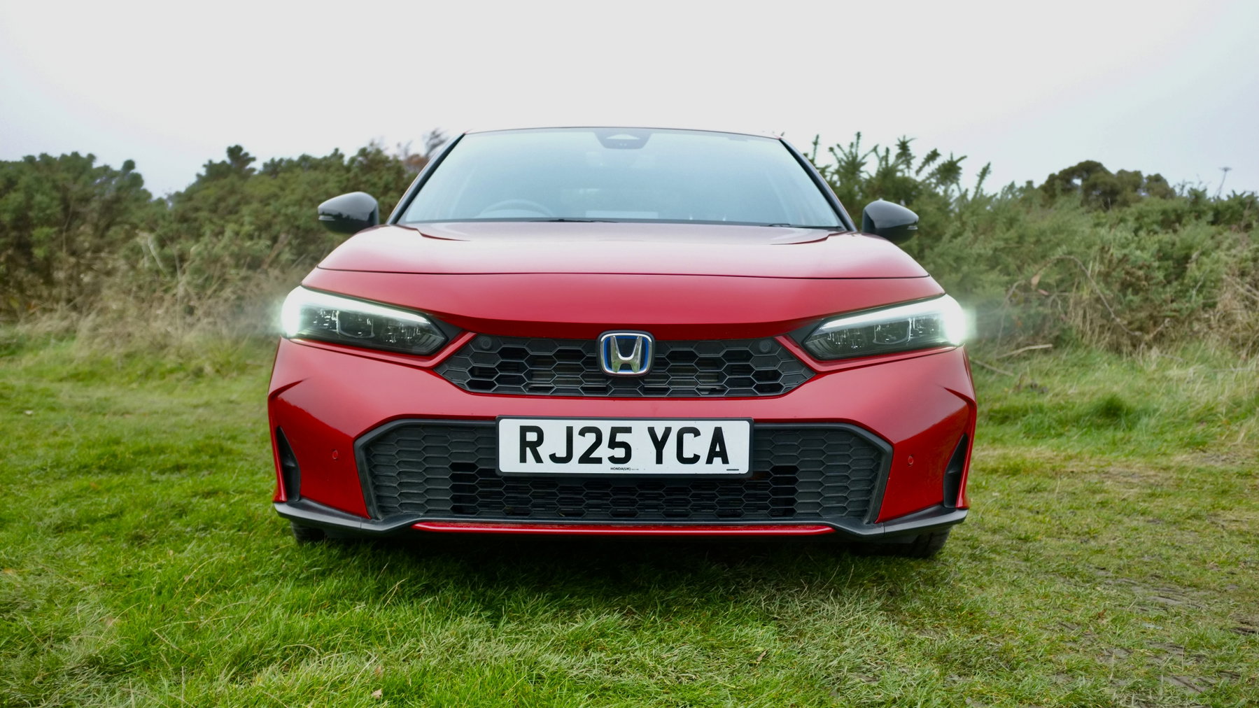 2025 Honda Civic Review: The Nicest Car You Probably Never Think About ...