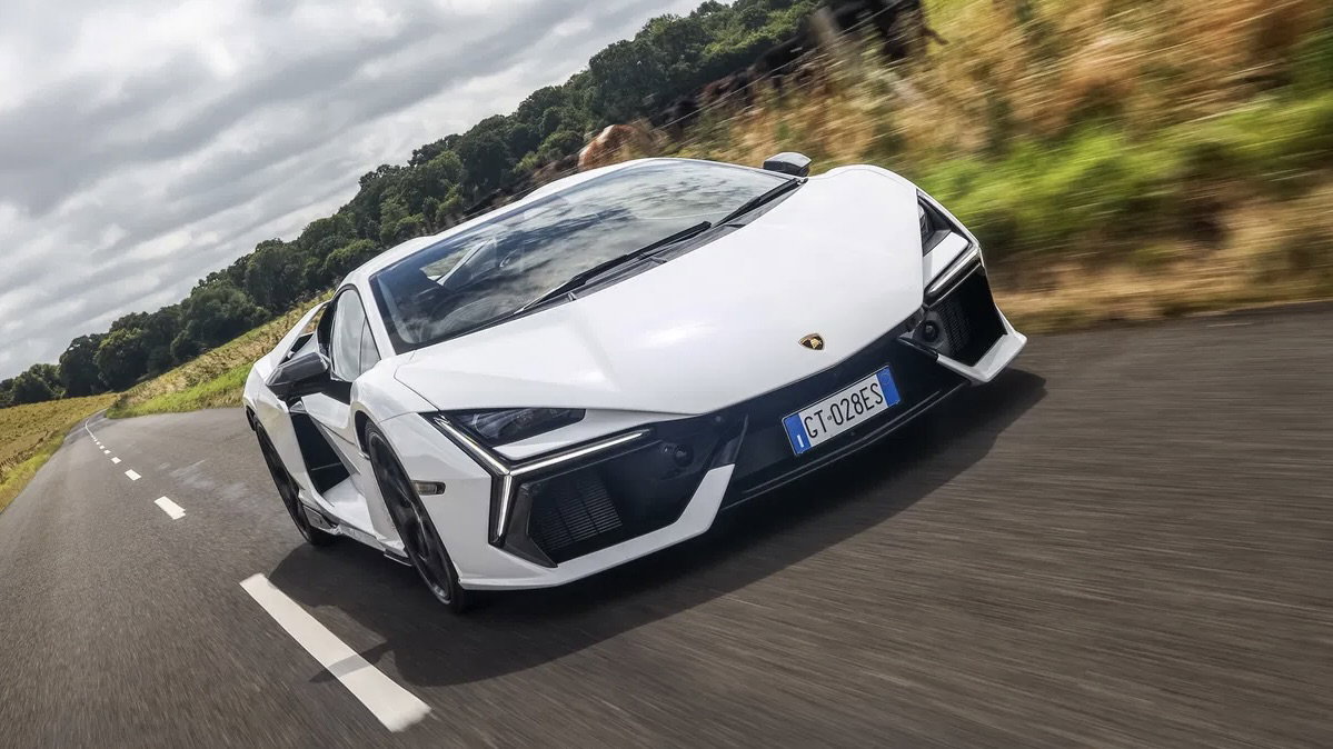 Every Car You Can Still Buy With A V12 Engine | CarThrottle