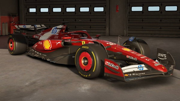 Huge Assetto Corsa Evo Update Brings Nürburgring And Current Ferrari F1 ...
