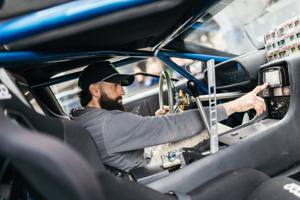 Check Out this Drift-Spec DeLorean Ripping Around its Hometown ...