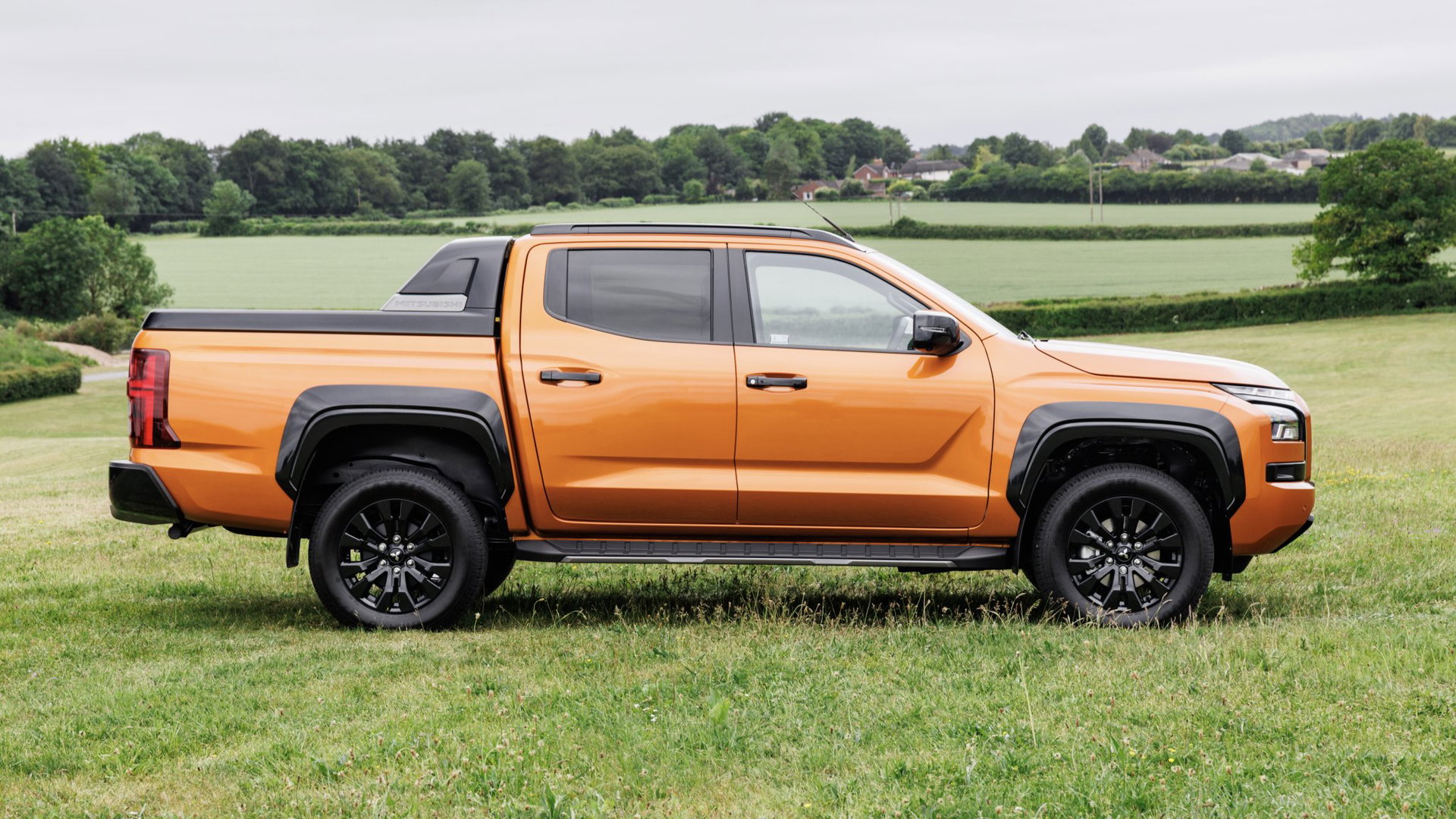 2026 Mitsubishi L200 Review: Beloved Pickup is Back, and on Strong Form ...