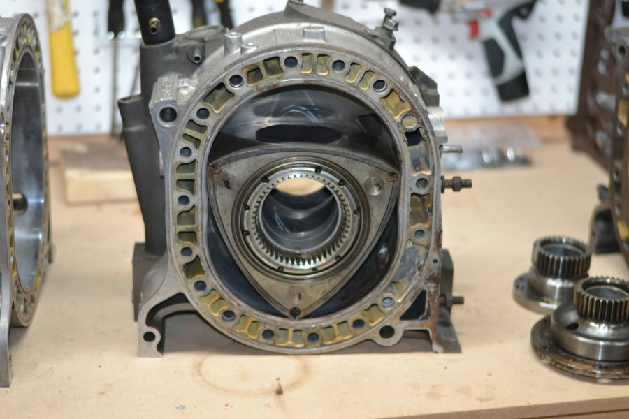 Rotary Engines: How Do They Work? | CarThrottle