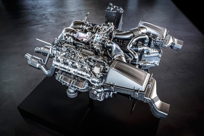 What Is A Hot V Turbo Engine, And What Are The Benefits? | Feature ...