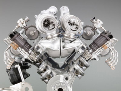 What Is A Hot V Turbo Engine, And What Are The Benefits? | Feature ...