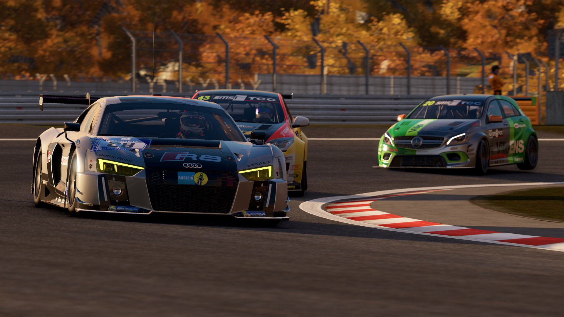 Here’s The Full Car List For Project Cars 2 | CarThrottle