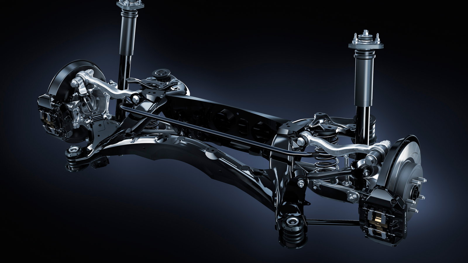 What Is Multi-Link Suspension And How Is It Used? | Feature | CarThrottle
